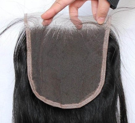 14" inch 1 Piece 5*5 Closure – Mandiraexports